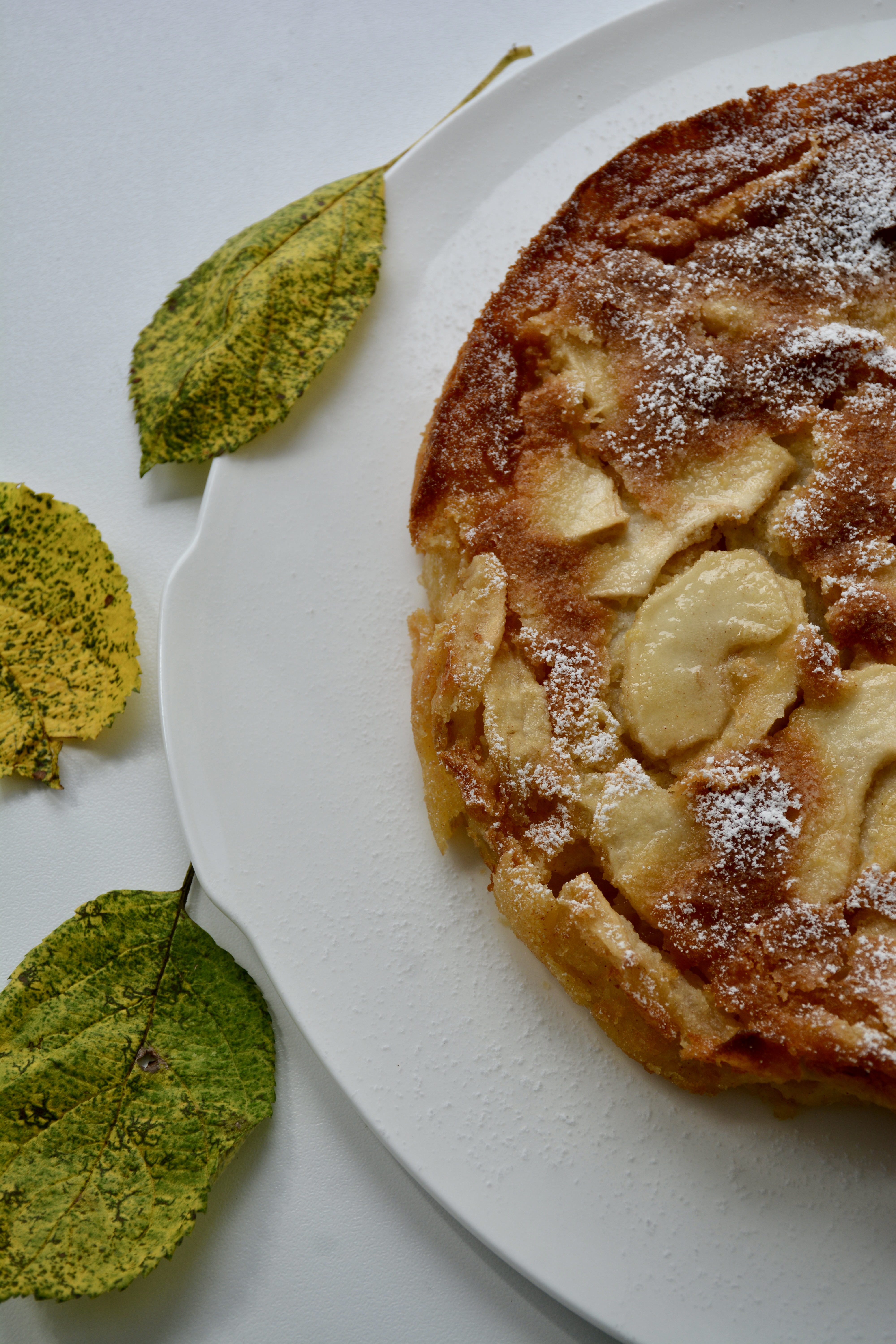 Schneller Herbst-Apfelkuchen - Amalienwohnzimmer